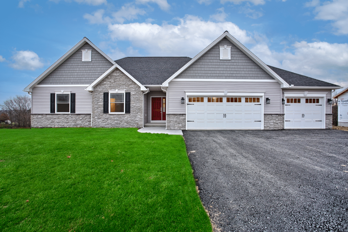 Everything You Need to Know About Ranch Homes - Fine Line Homes