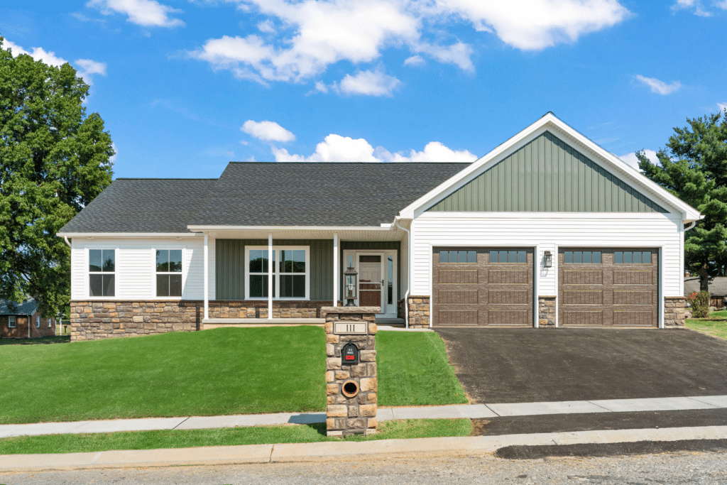 Everything You Need to Know About Ranch Homes - Fine Line Homes