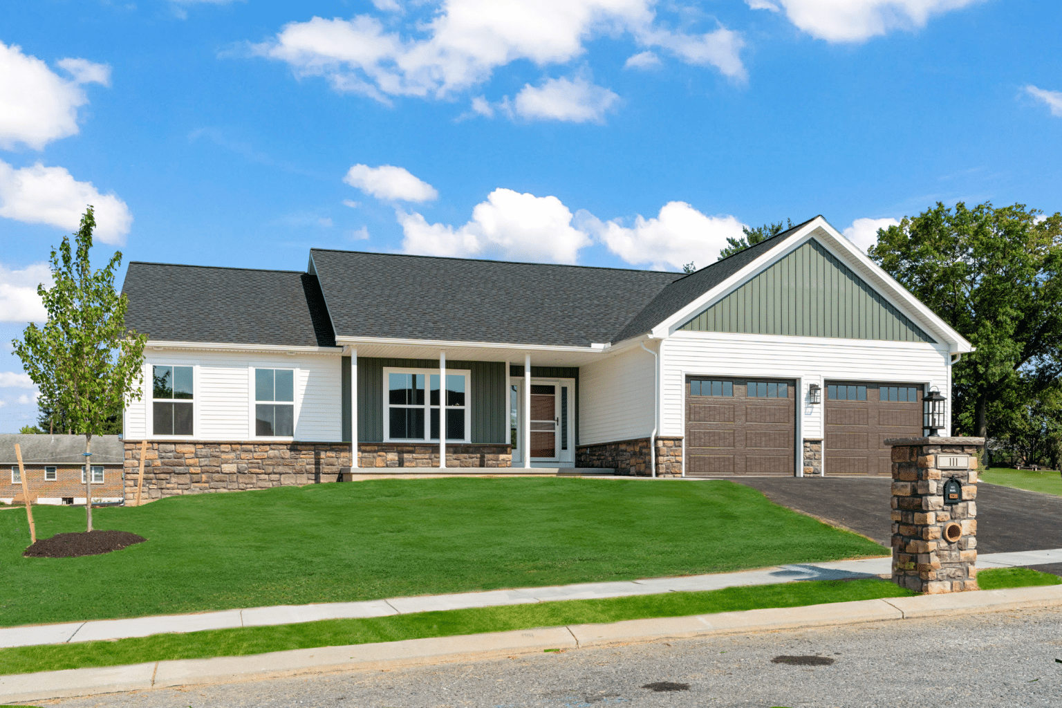 Everything You Need to Know About Ranch Homes - Fine Line Homes
