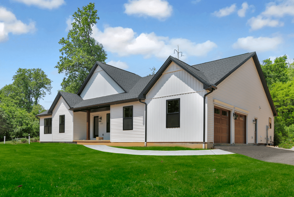 Everything You Need to Know About Ranch Homes - Fine Line Homes