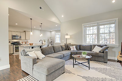 Custom New Home Builder - PA, Southern NY, & NC