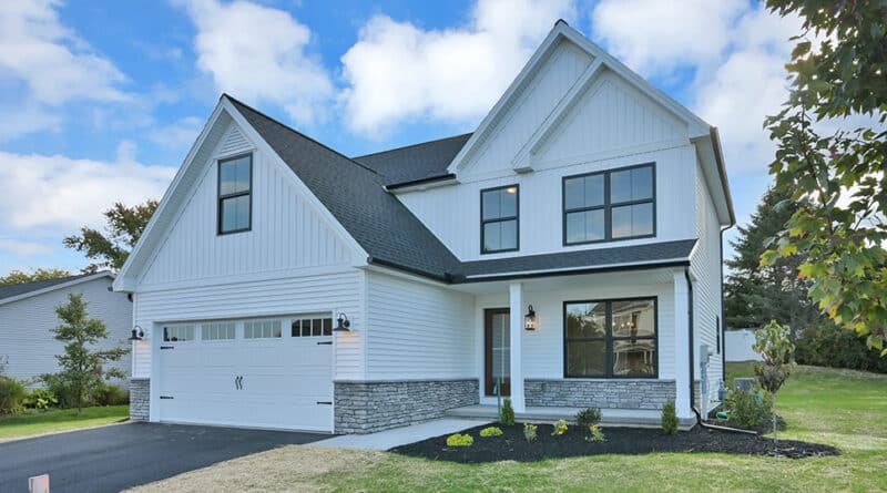 Fine Line Recognized at Harrisburg Area Pyramid Awards - Fine Line Homes