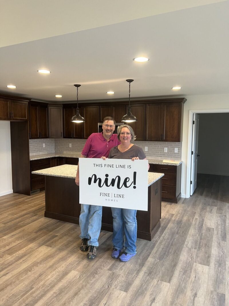 Semi-Custom vs. Production Homes: Finding Your Perfect Building Approach - Fine Line Homes